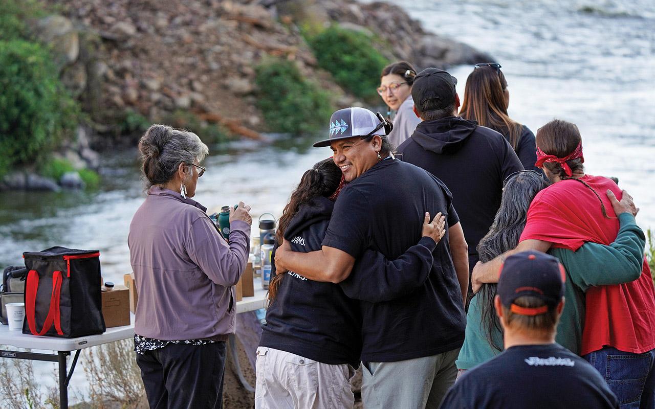 Healing water: The Klamath River restoration | Rotary International