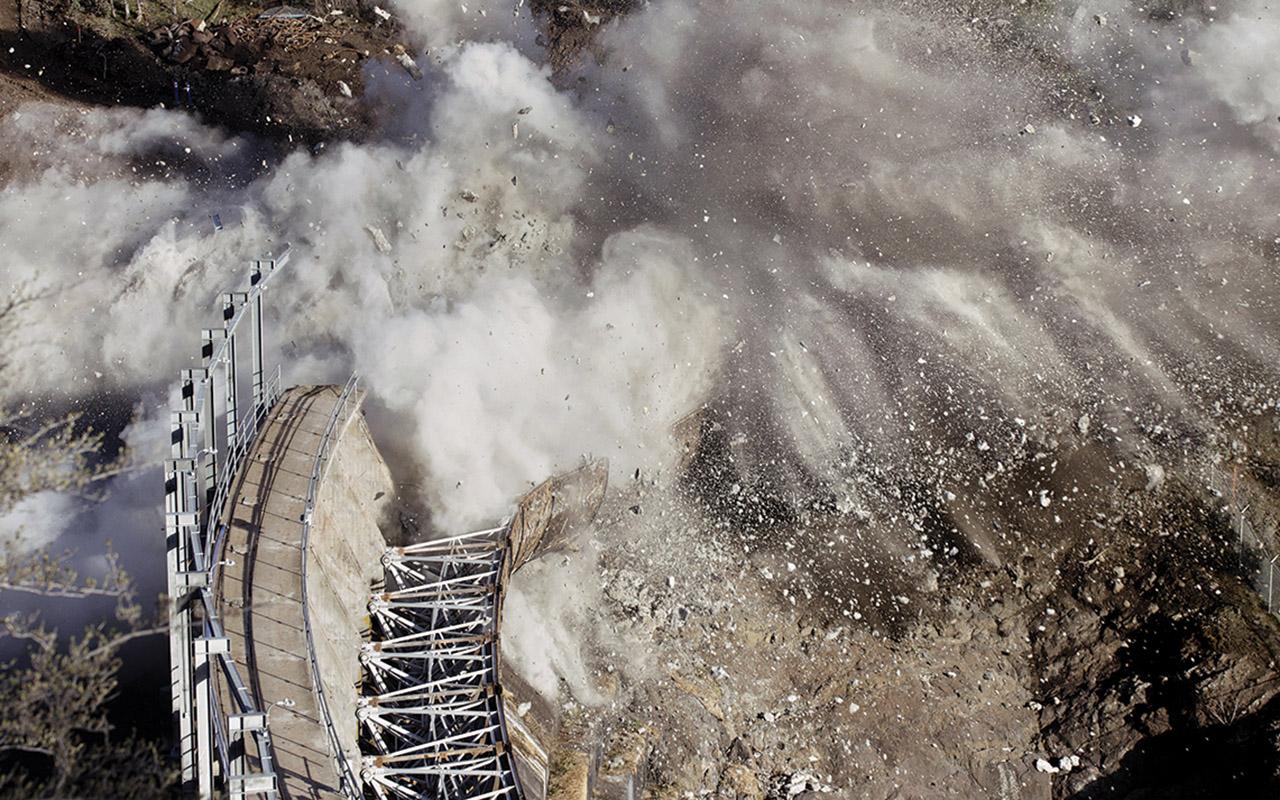 Healing water: The Klamath River restoration | Rotary International