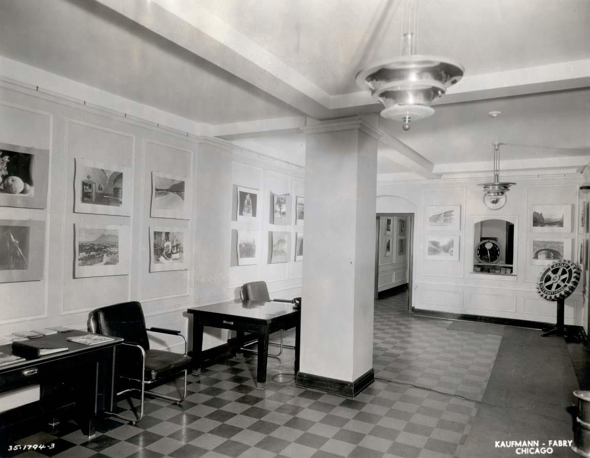 History: A Home for Headquarters | Rotary International