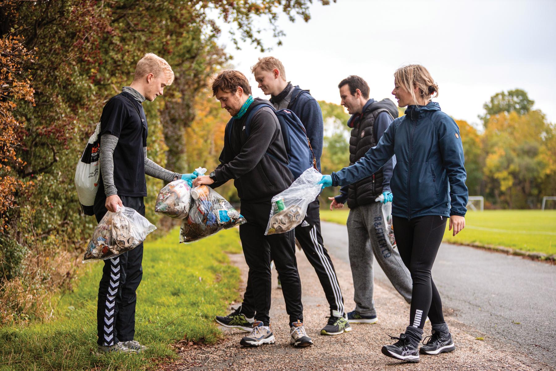 Celebrate Rotaract Strength in Numbers | Rotary International