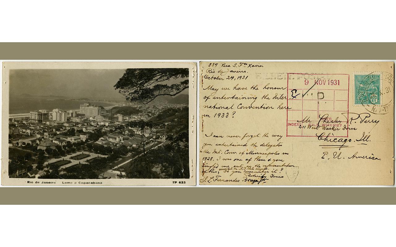 Rotary Brazil has a rich history of taking action | Rotary International