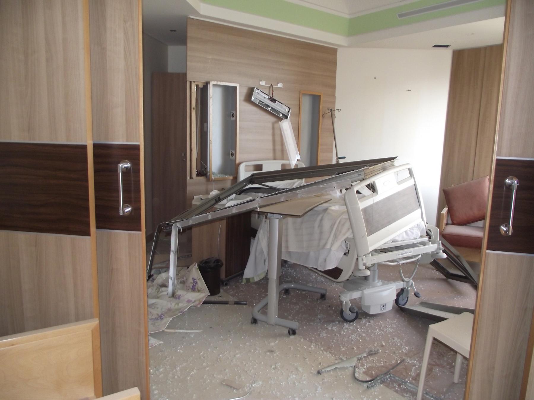 Rotary clubs in Lebanon spring into action after a major disaster ...