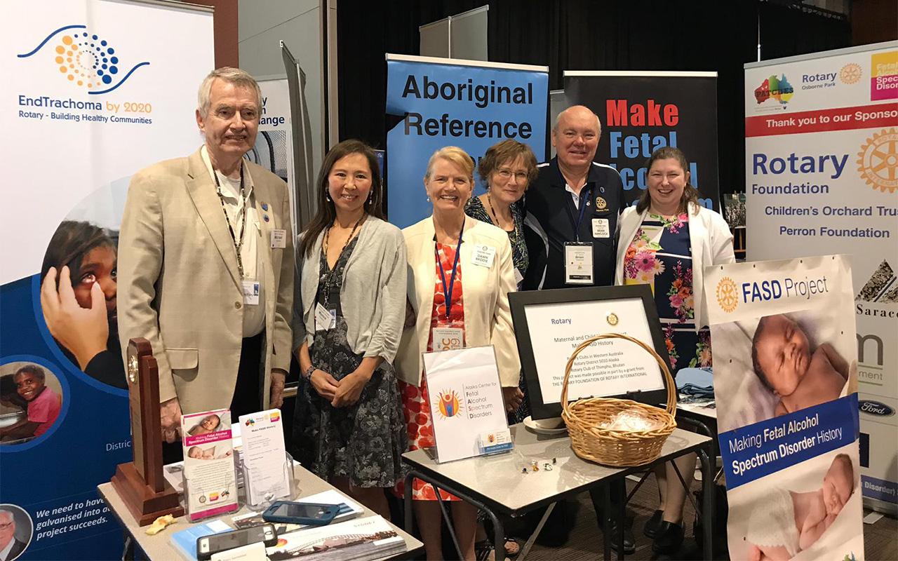 Now is the time to prevent fetal alcohol spectrum disorders | Rotary ...