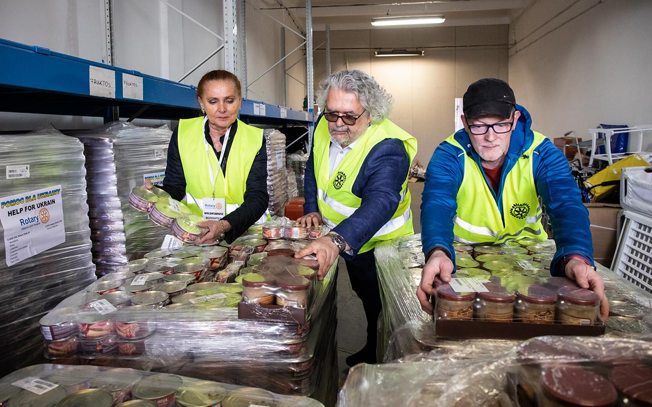 Rotary responds: support for Ukraine | Rotary International