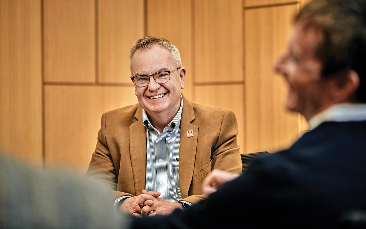 You asked. Gordon McInally answered. | Rotary International