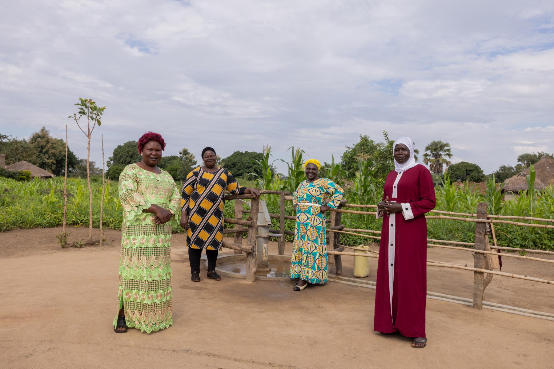 Virtual visit: Uganda club paying it forward with microloans | Rotary ...