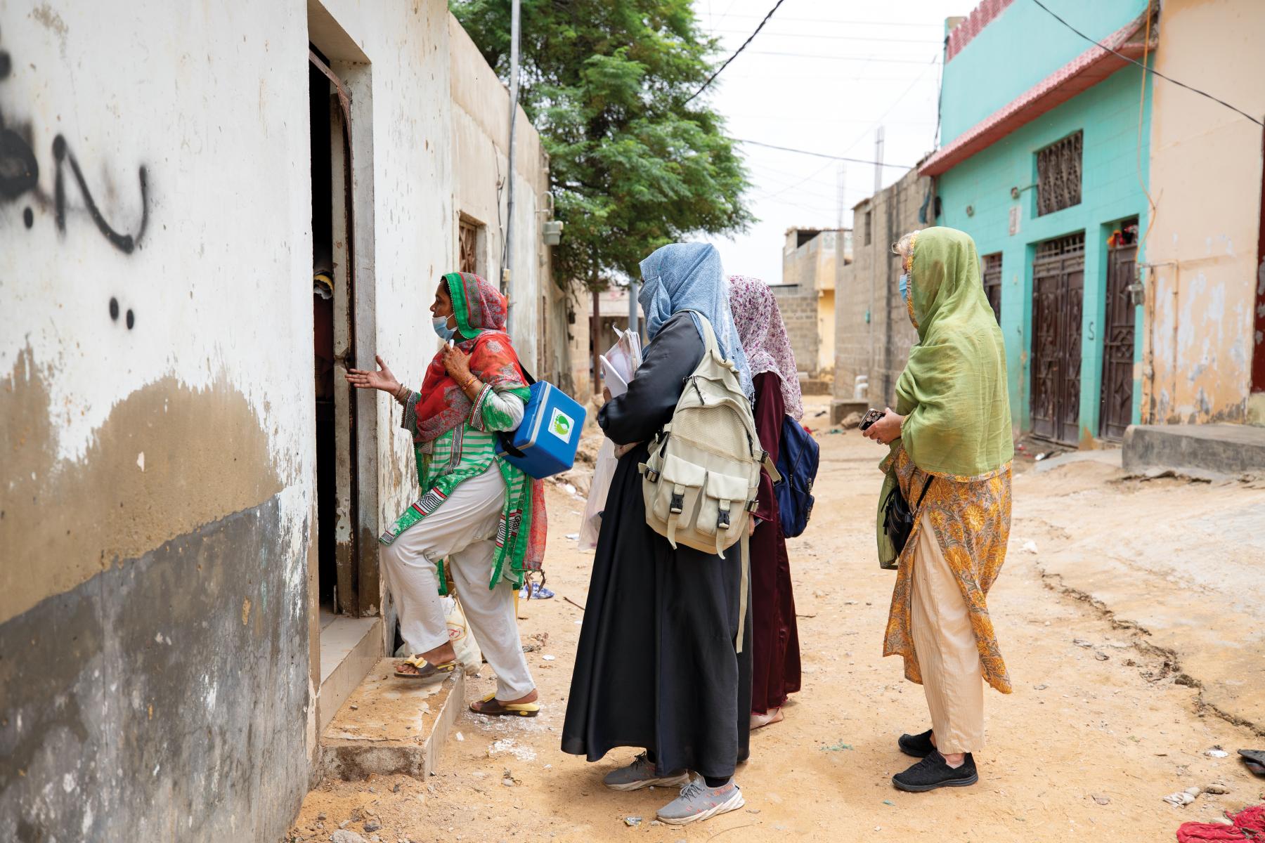 A new weapon against polio | Rotary International