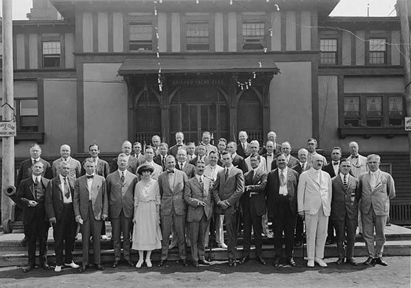 Rotary's Timeline Expanding Our Reach | Rotary International