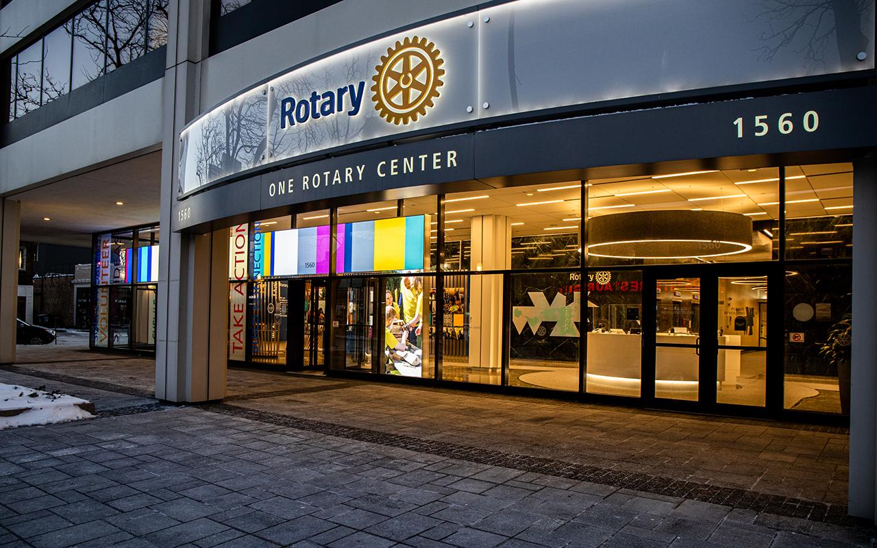 Visit Rotary International World Headquarters | Rotary International