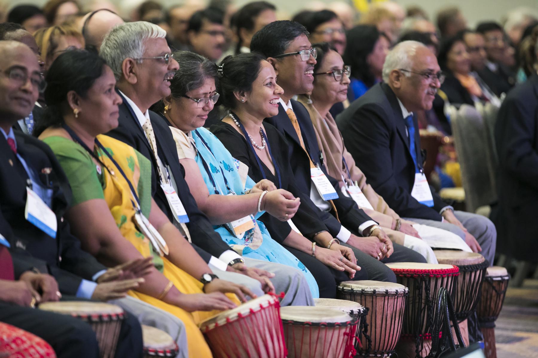 Rotary International President Rassin Theme 2018 | Rotary International