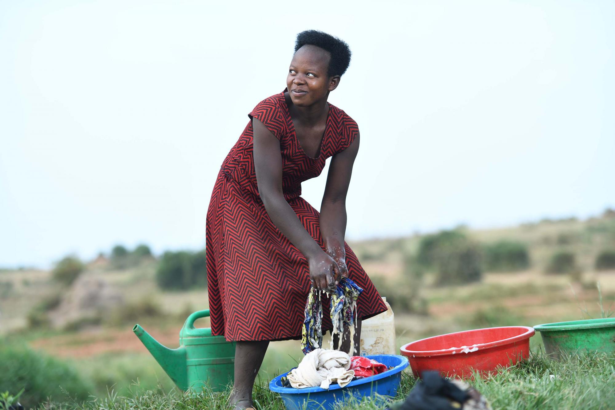 Rotaract club opens in refugee settlement | Rotary International