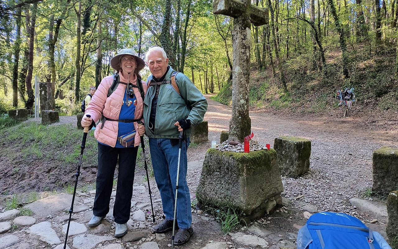 Camino walk raises funds and camaraderie for Florida club | Rotary ...