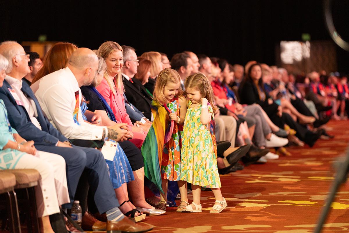 Rotary convention in Singapore opens with cultural events, global scope ...