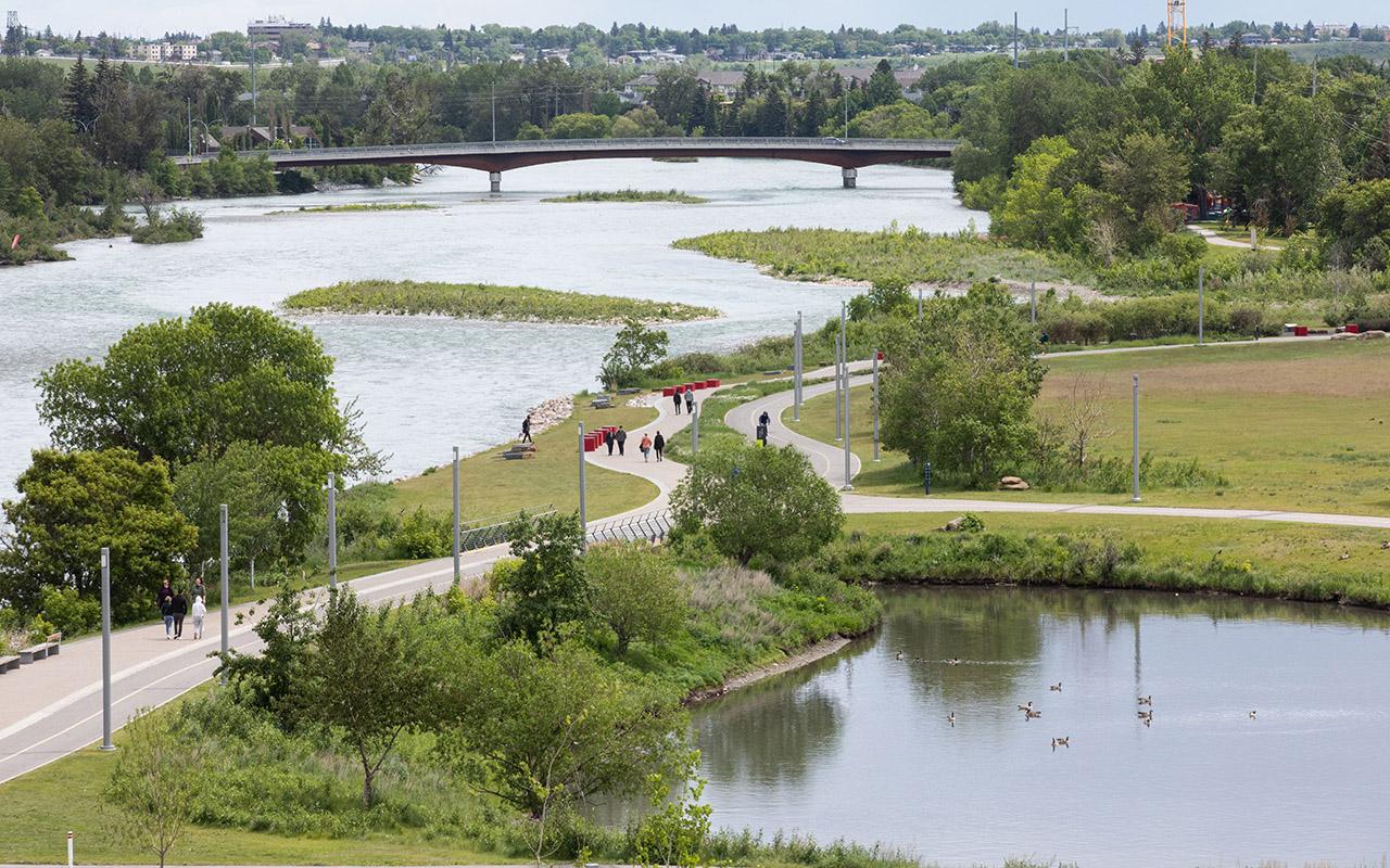 Calgary calls Going to Mohkinstsis | Rotary International