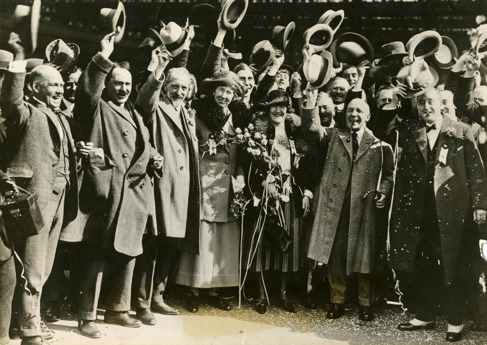 History: Rotary becomes intercontinental | Rotary International