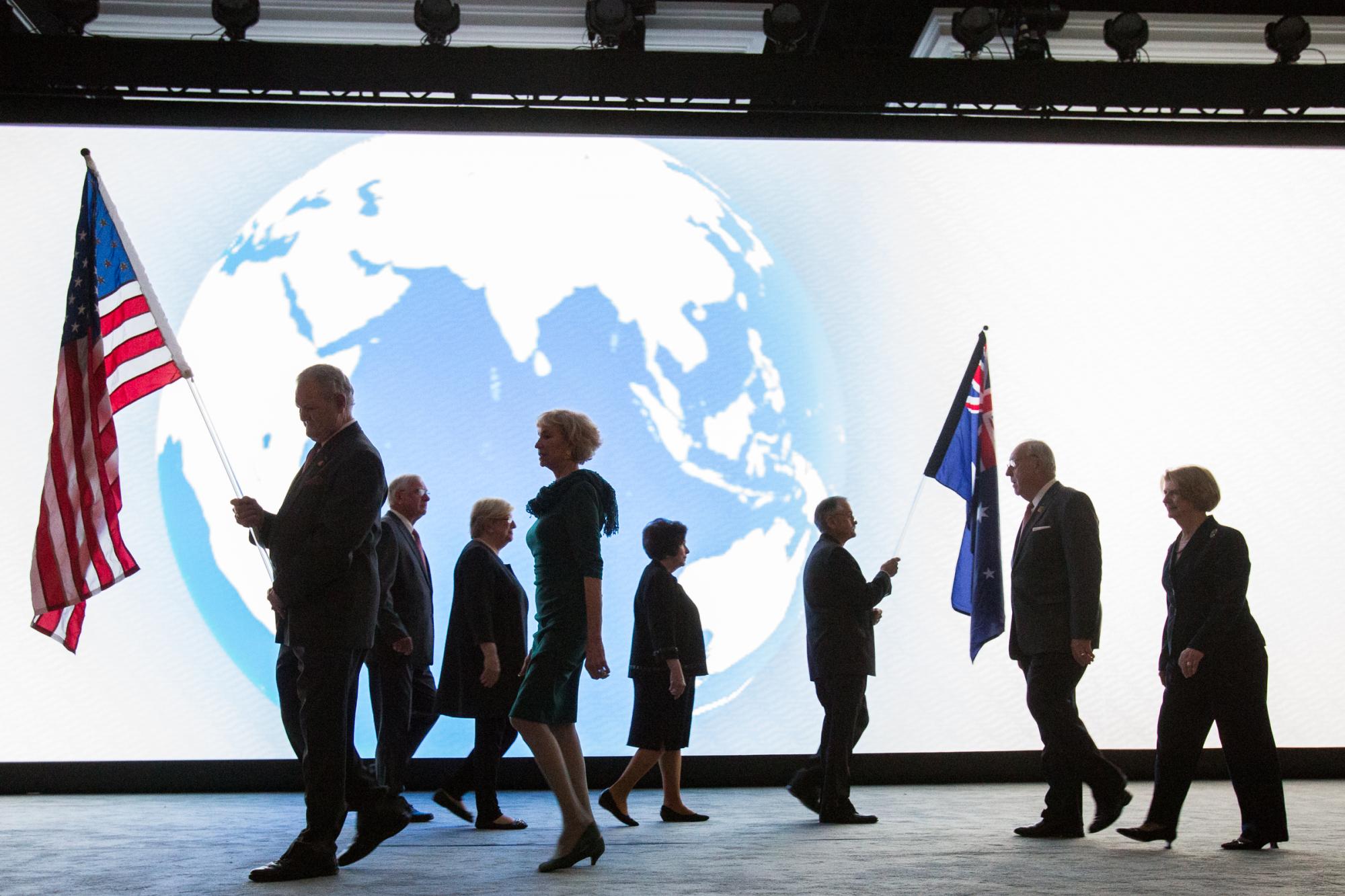 2017-18 RI President Ian H.S. Riseley announces his presidential theme ...