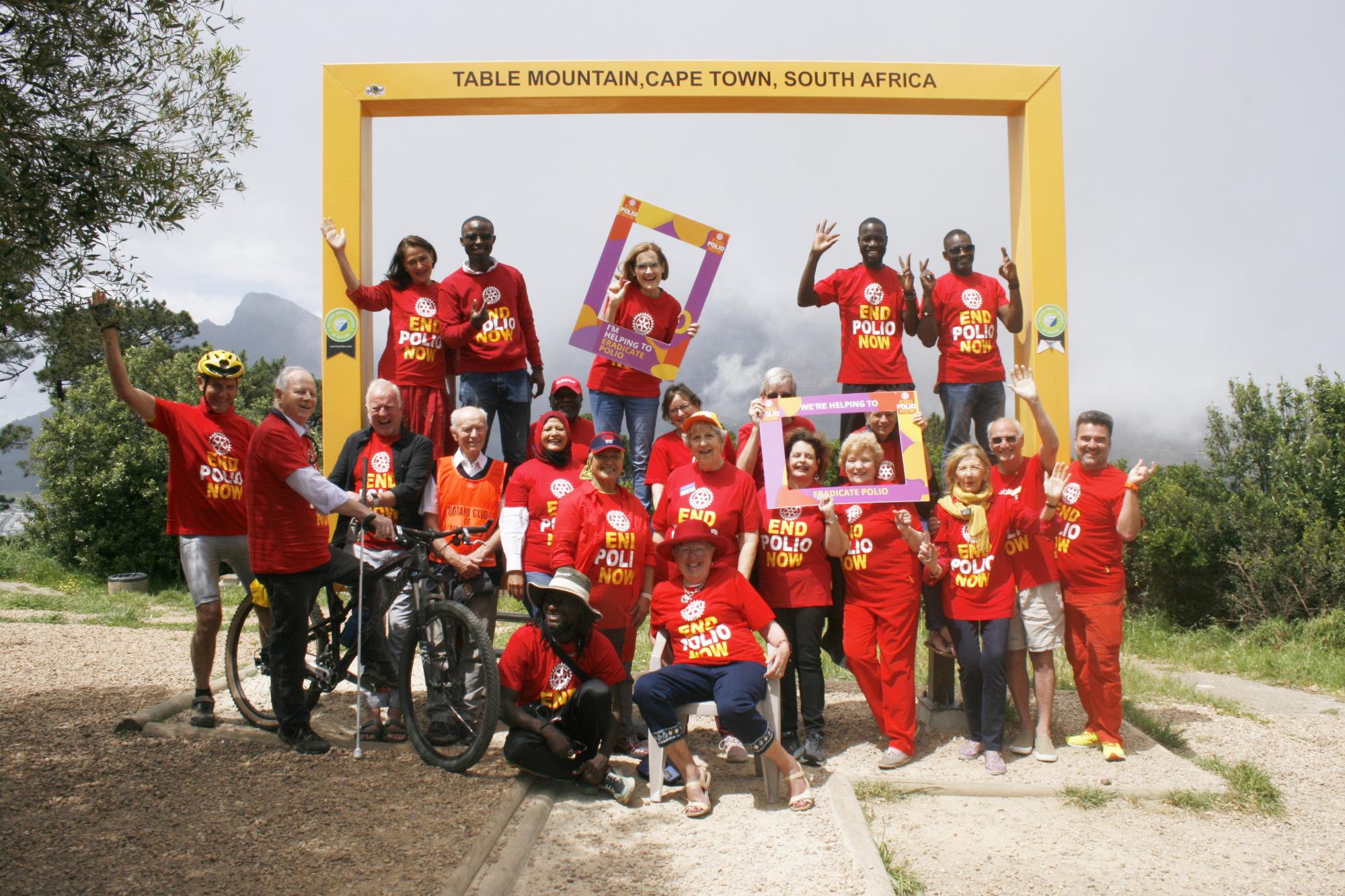 Rotary projects around the globe October 2024 | Rotary International