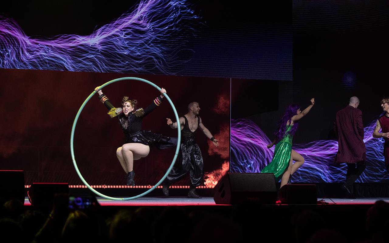 Rotary International Convention concludes with a message of hope ...