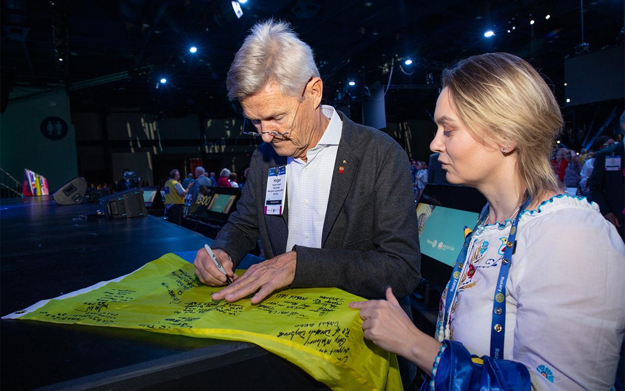 Imagine Melbourne | Rotary International