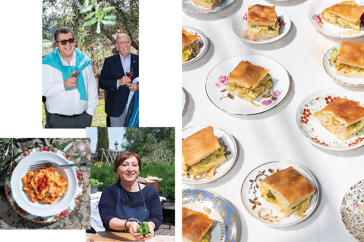 Lessons in the language of food | Rotary International