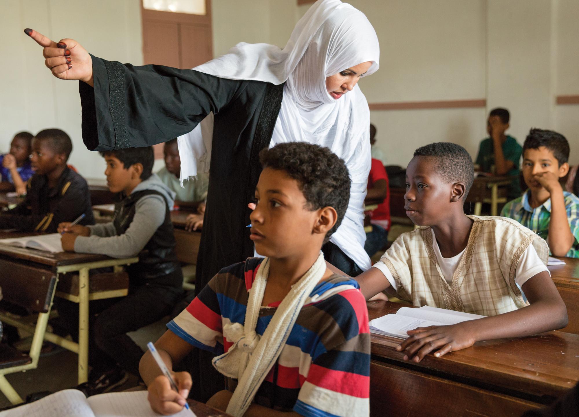 Global Partnership for Education Teams Up with Rotary to Advocate for ...