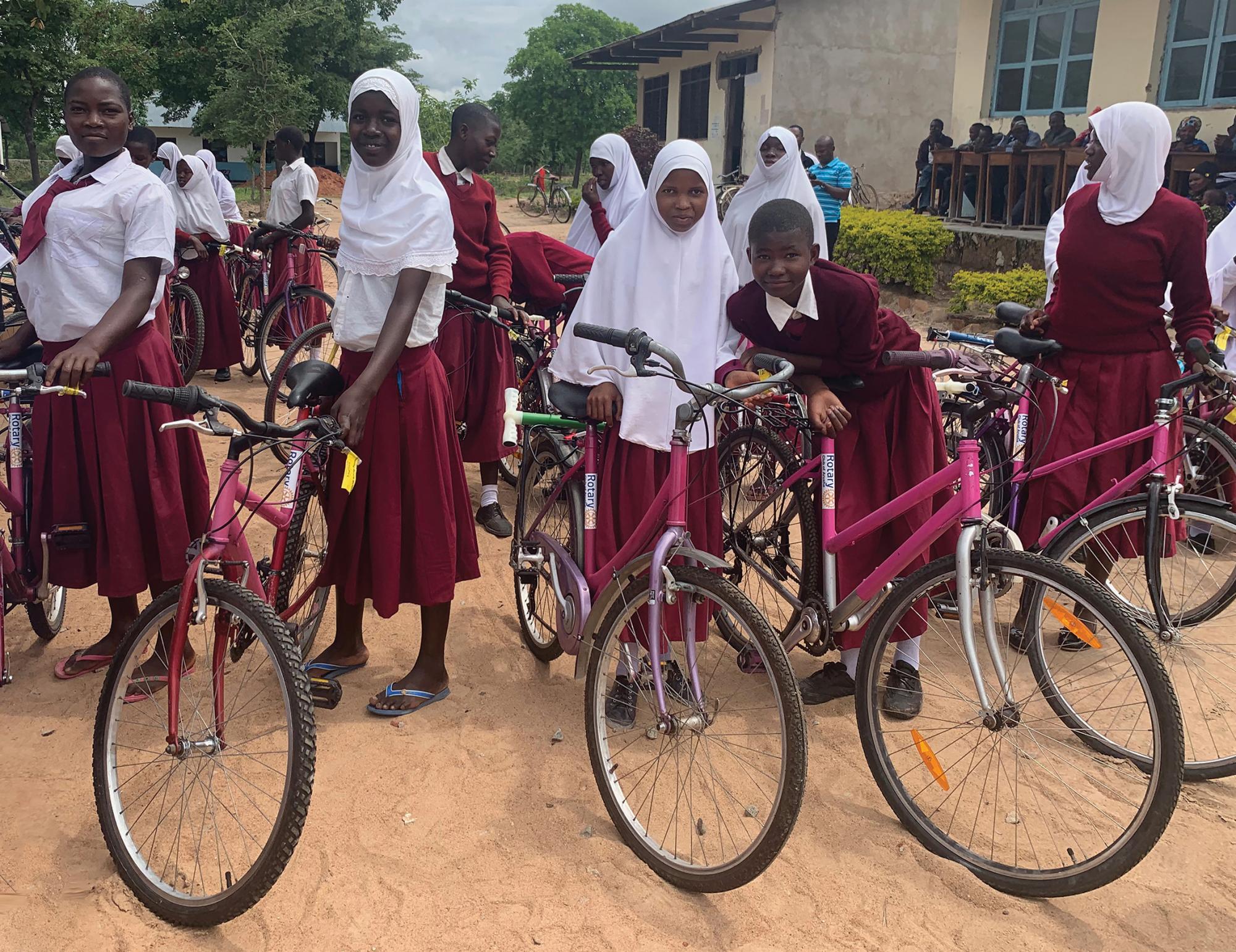 Rotary Projects Around the Globe November 2021 | Rotary International