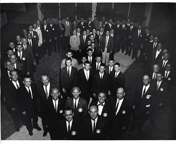 Rotary's Timeline Global Service | Rotary International