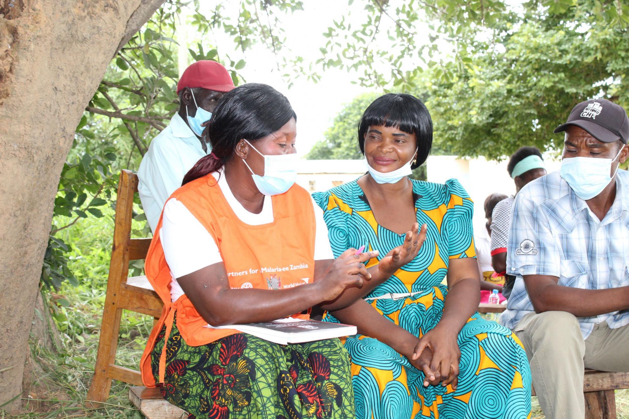 Scaling up | Rotary International