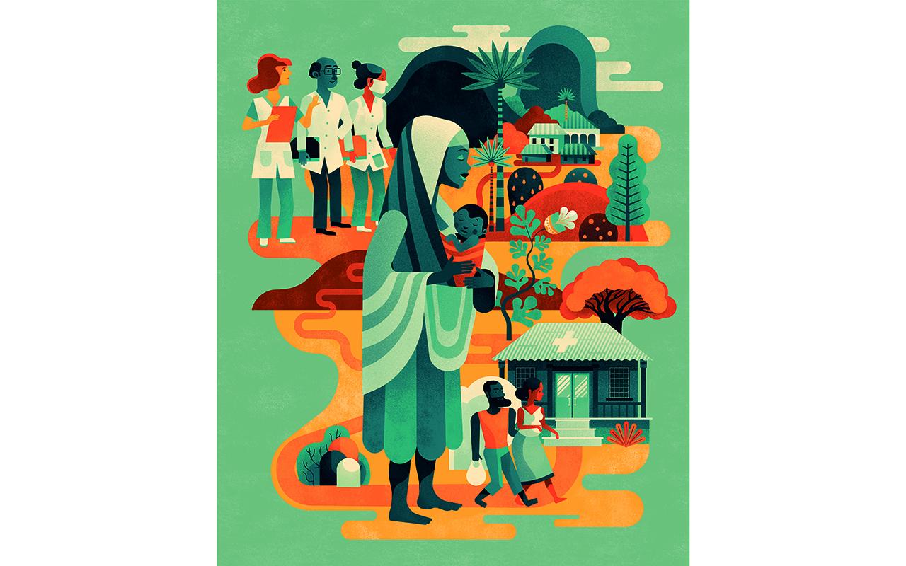 Action Plan: Programs of Scale | Rotary International