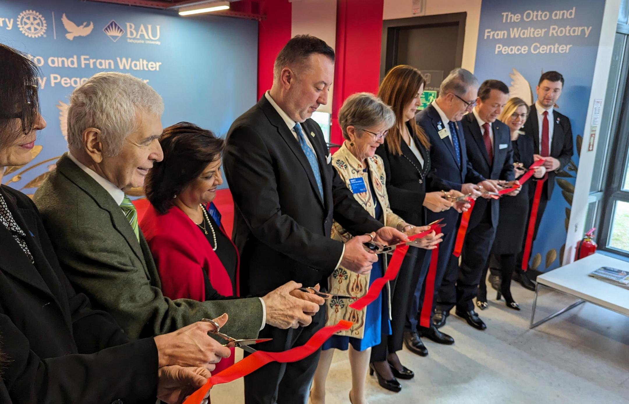 General Secretary Report to 2024 Convention | Rotary International