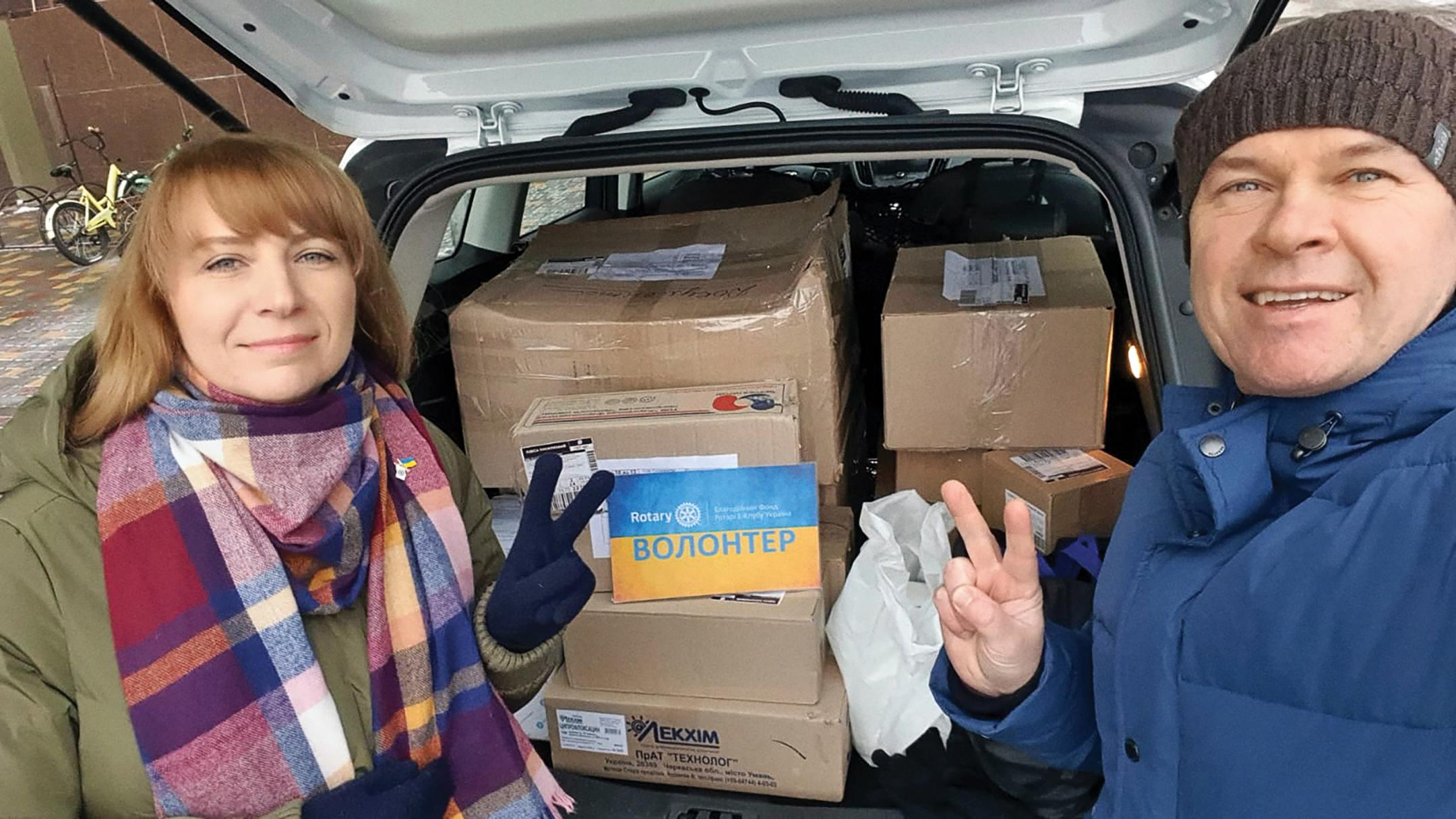 General Secretary Report to 2023 Convention | Rotary International