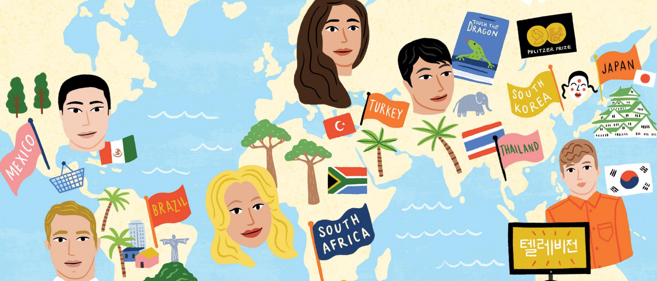 Rotary Youth Exchange: Your passport to adventure | Rotary International