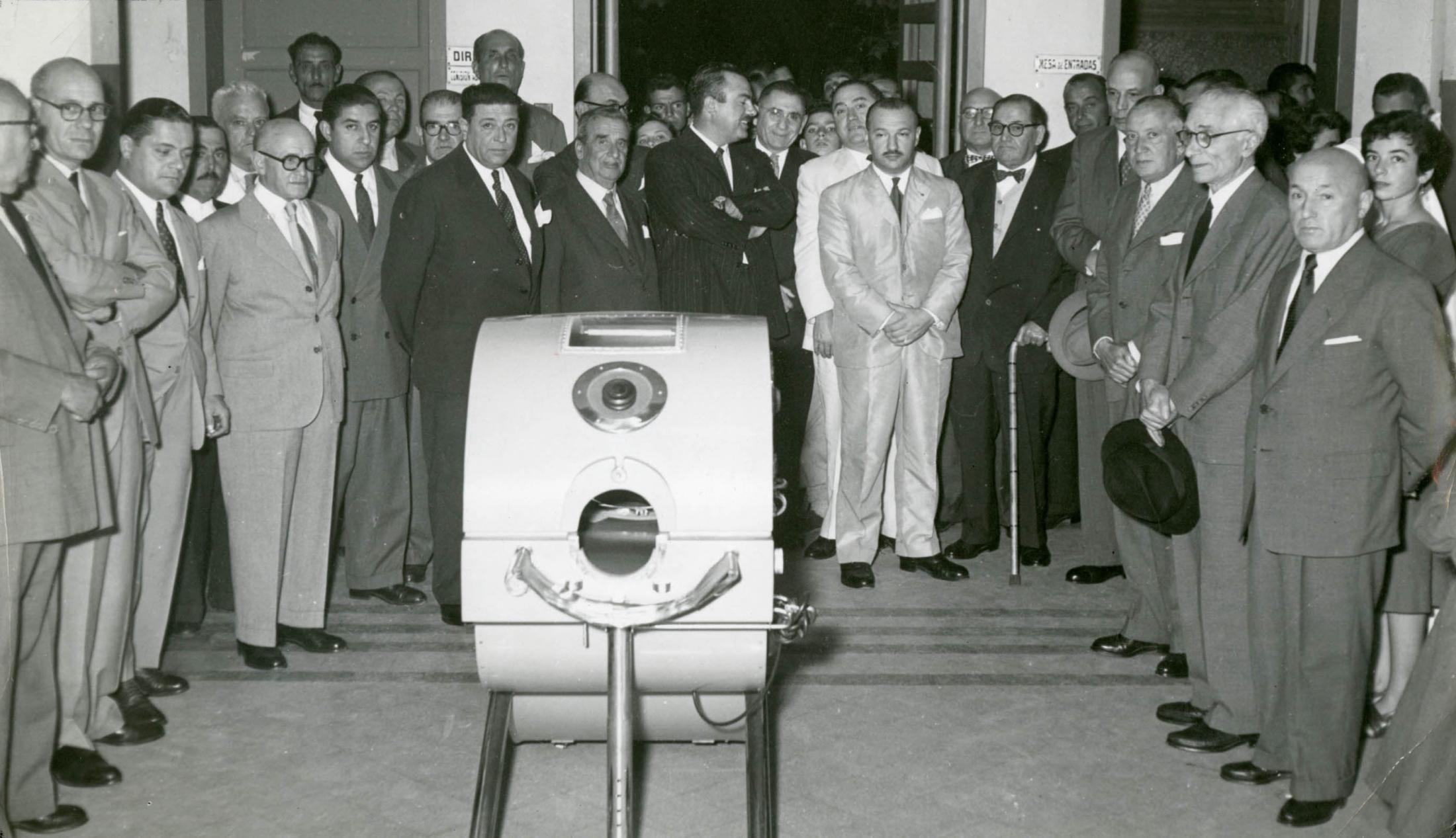 Rotary History South America chartered first club in 1919 | Rotary ...