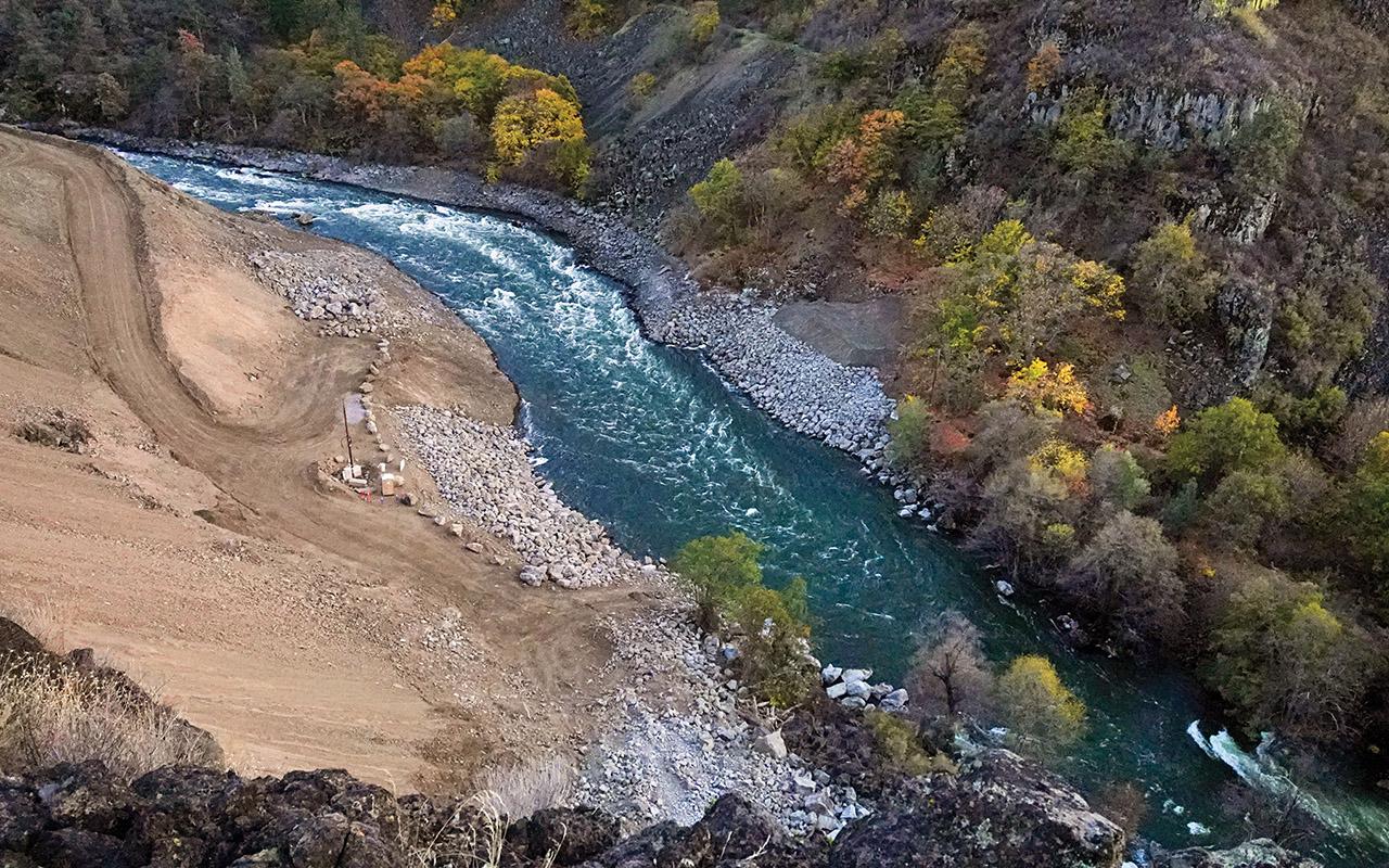 Healing water: The Klamath River restoration | Rotary International