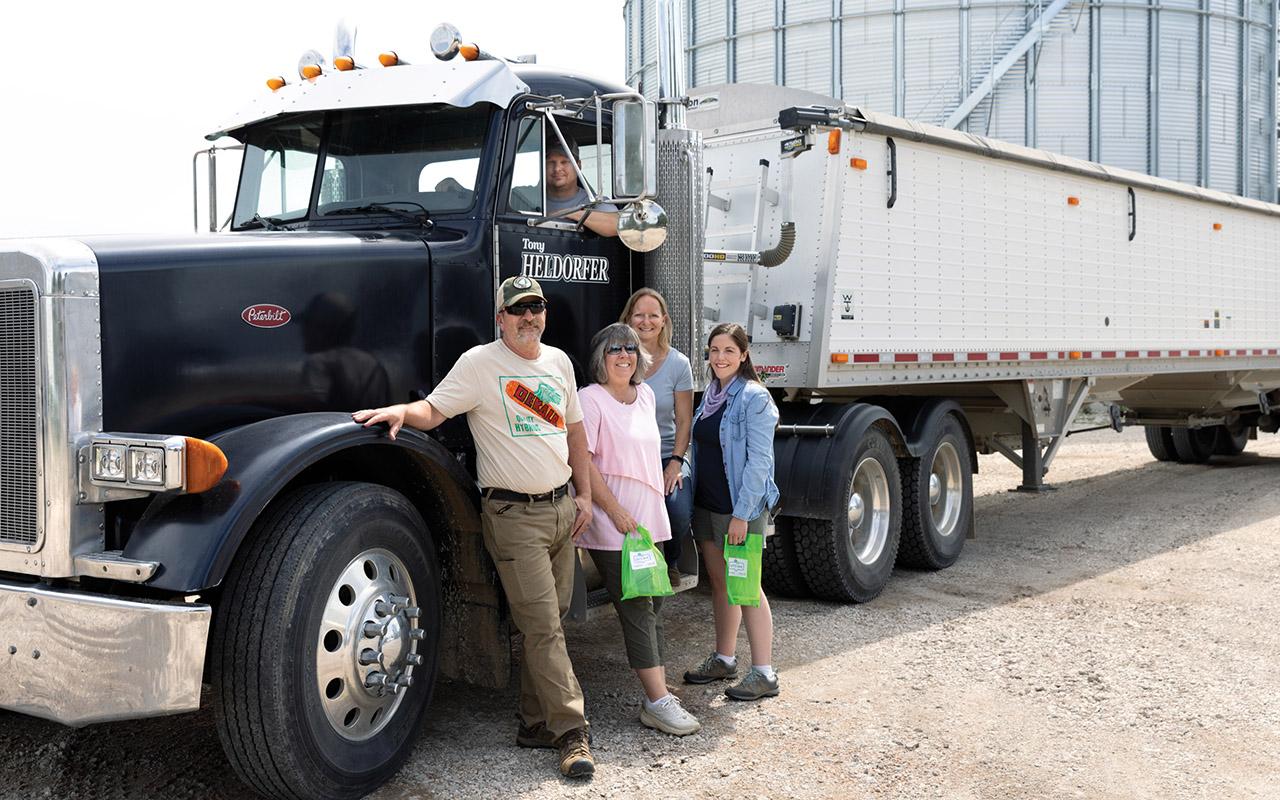 Seeds of hope for farmers mental health | Rotary International