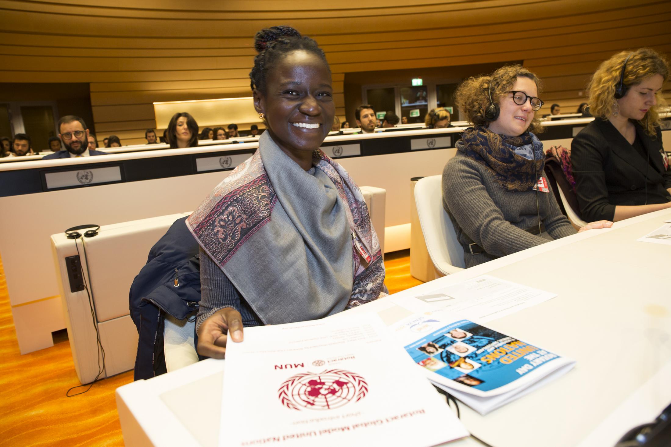 Peace focus of Rotary Day at UN | Rotary International