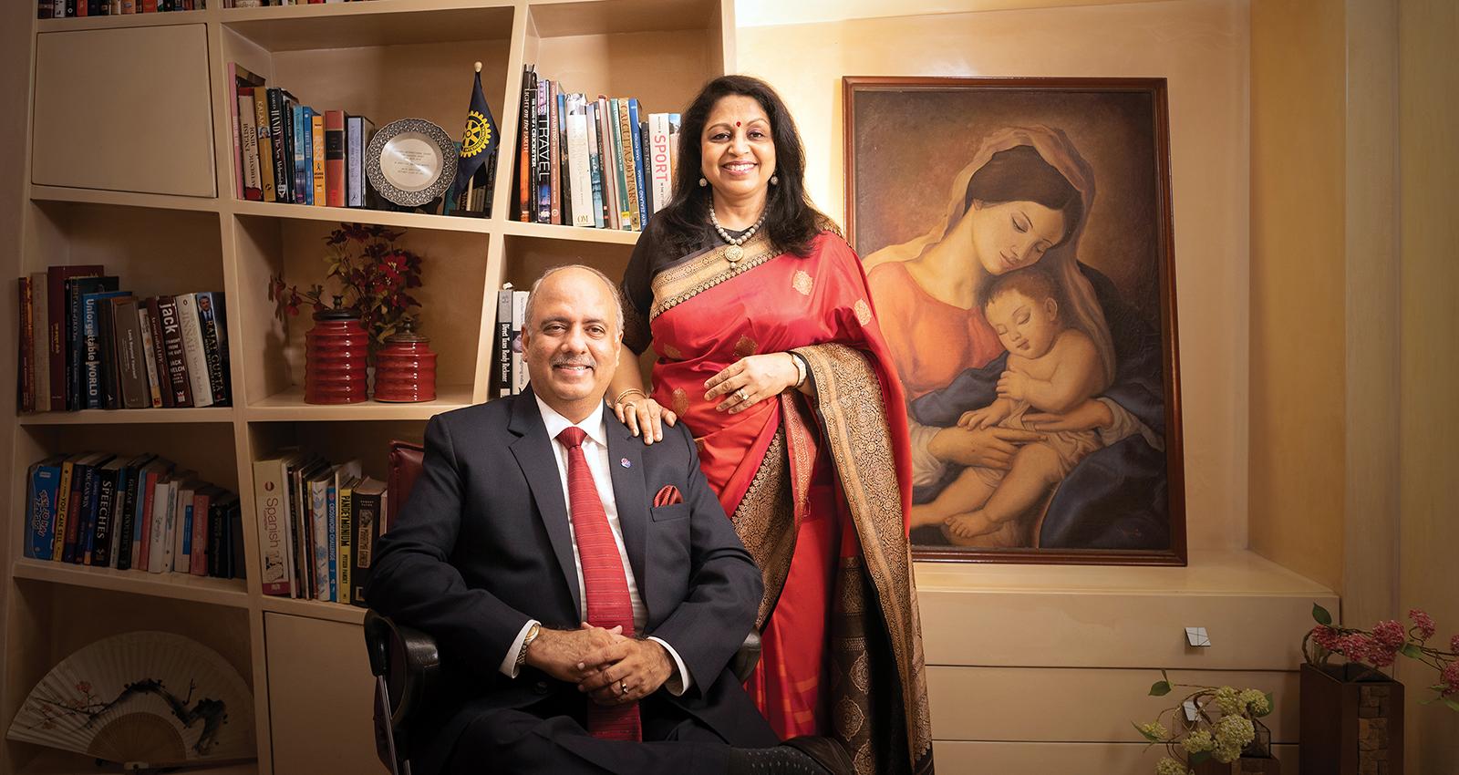 Meet Rotary’s New President | Rotary International