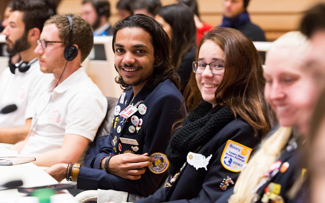 Rotary Youth Exchange: In pursuit of a program | Rotary International