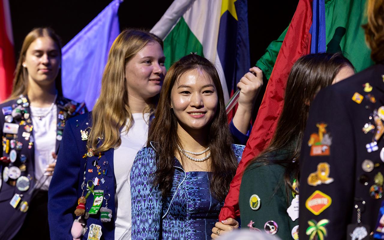 Find your convention moment | Rotary International