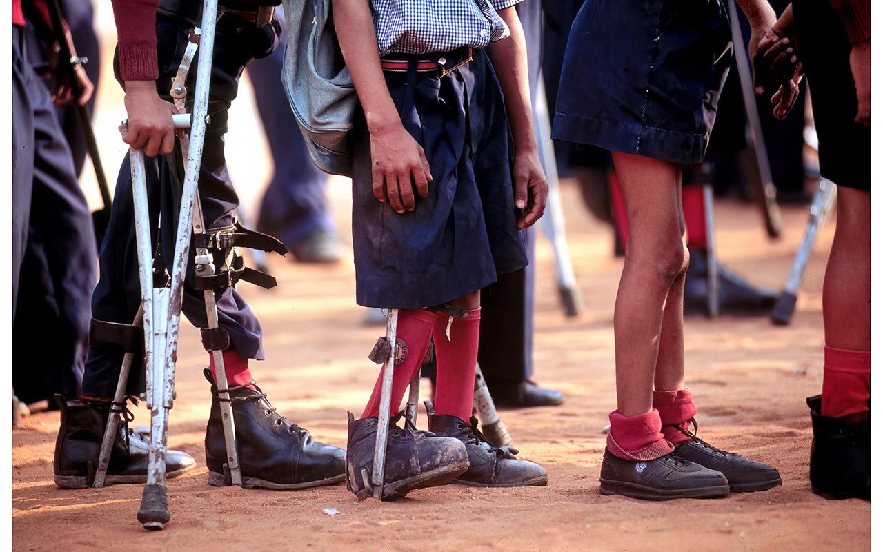 Photographer reflects on 18 years of chasing polio | Rotary International