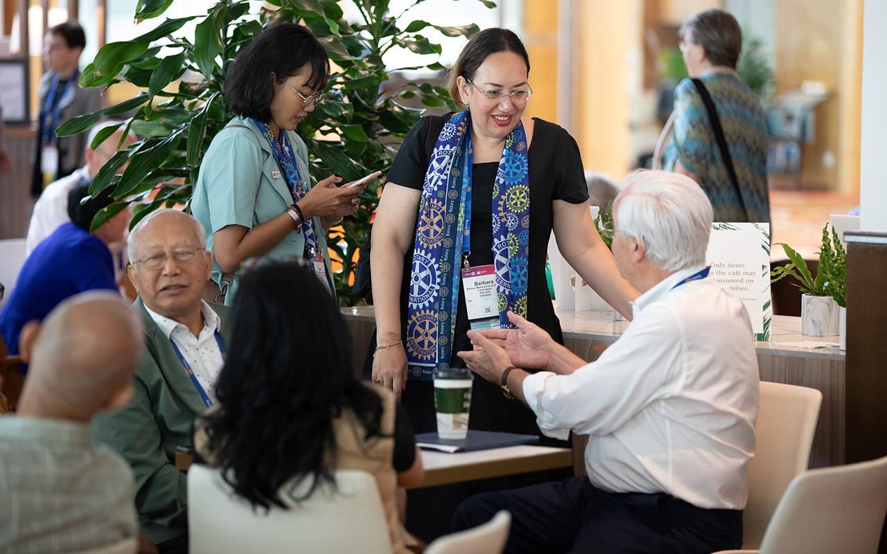 Rotary International Convention concludes with optimism | Rotary International