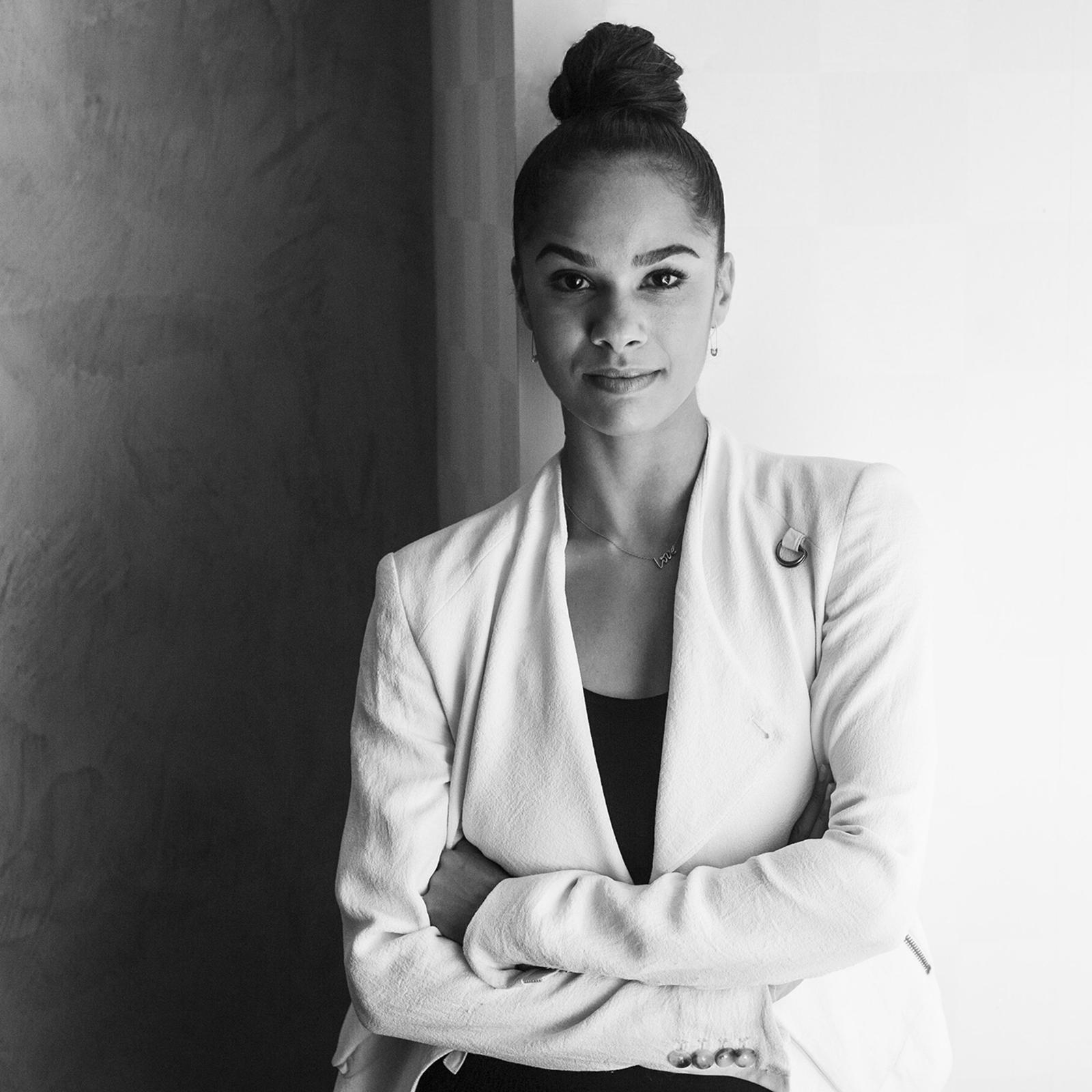 Mentored student Hailey Bruce | Rotary International