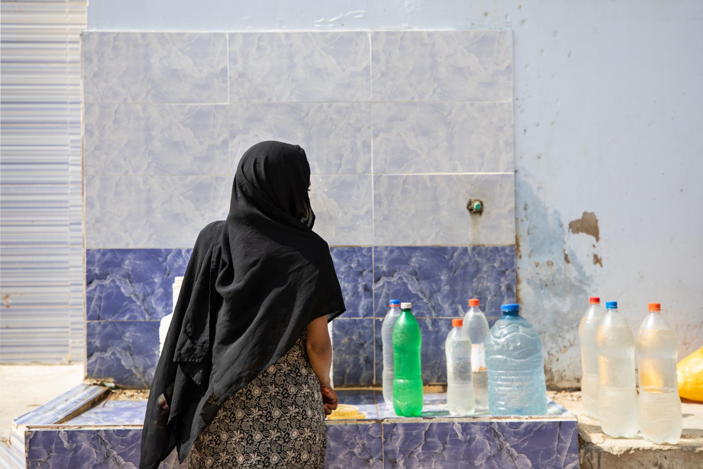 PolioPlus is engaging reluctant communities by addressing basic needs ...