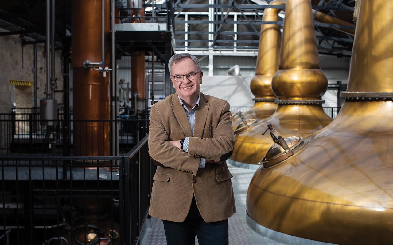 Gordon McInally turns ethos into action | Rotary International