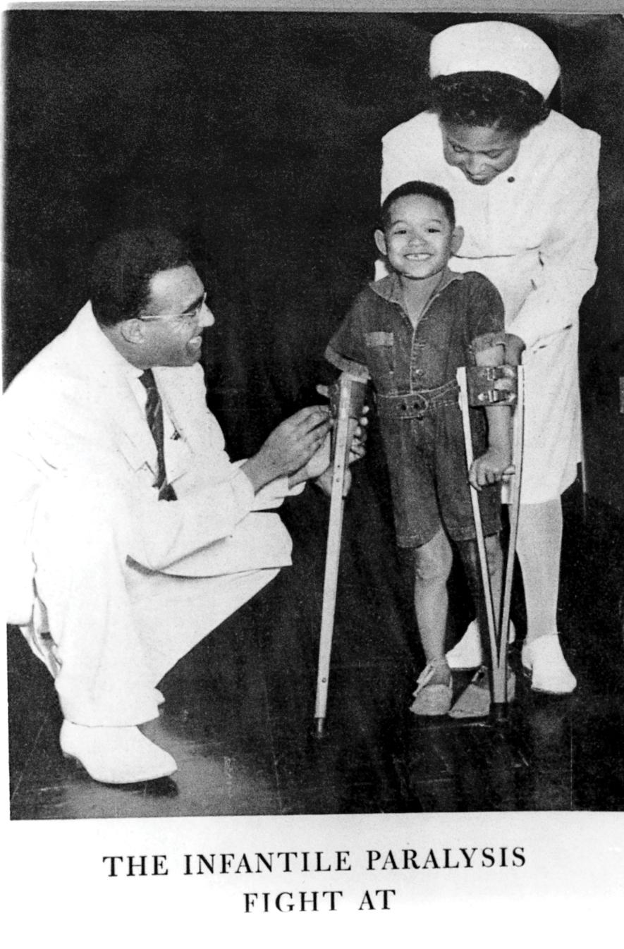 Polios hidden figures in Tuskegee | Rotary International