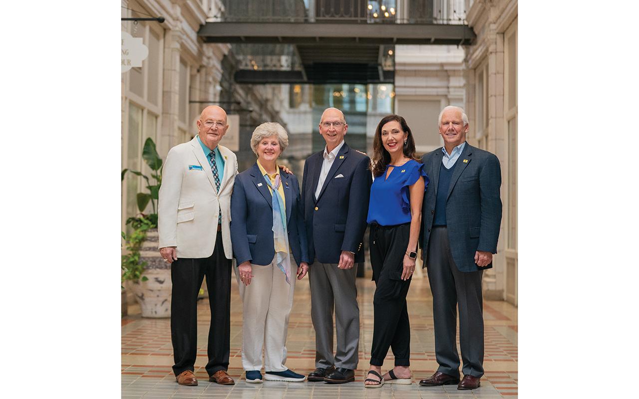 One coin at a time | Rotary International
