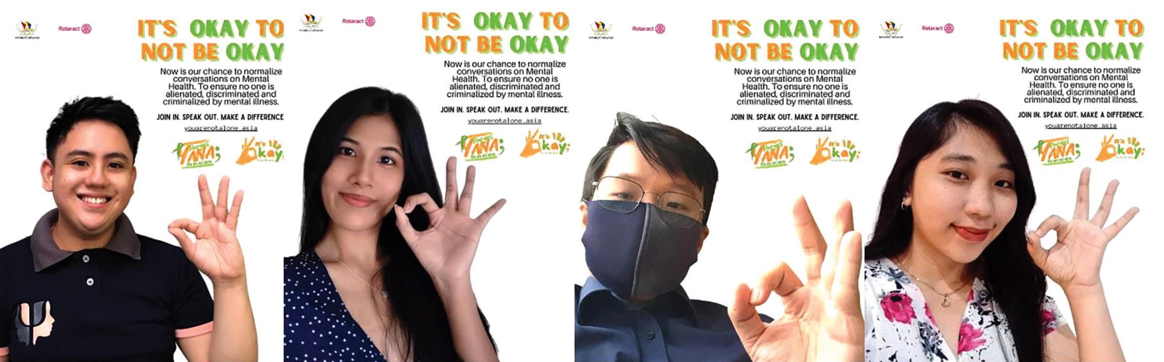 Rotaract projects take honors | Rotary International