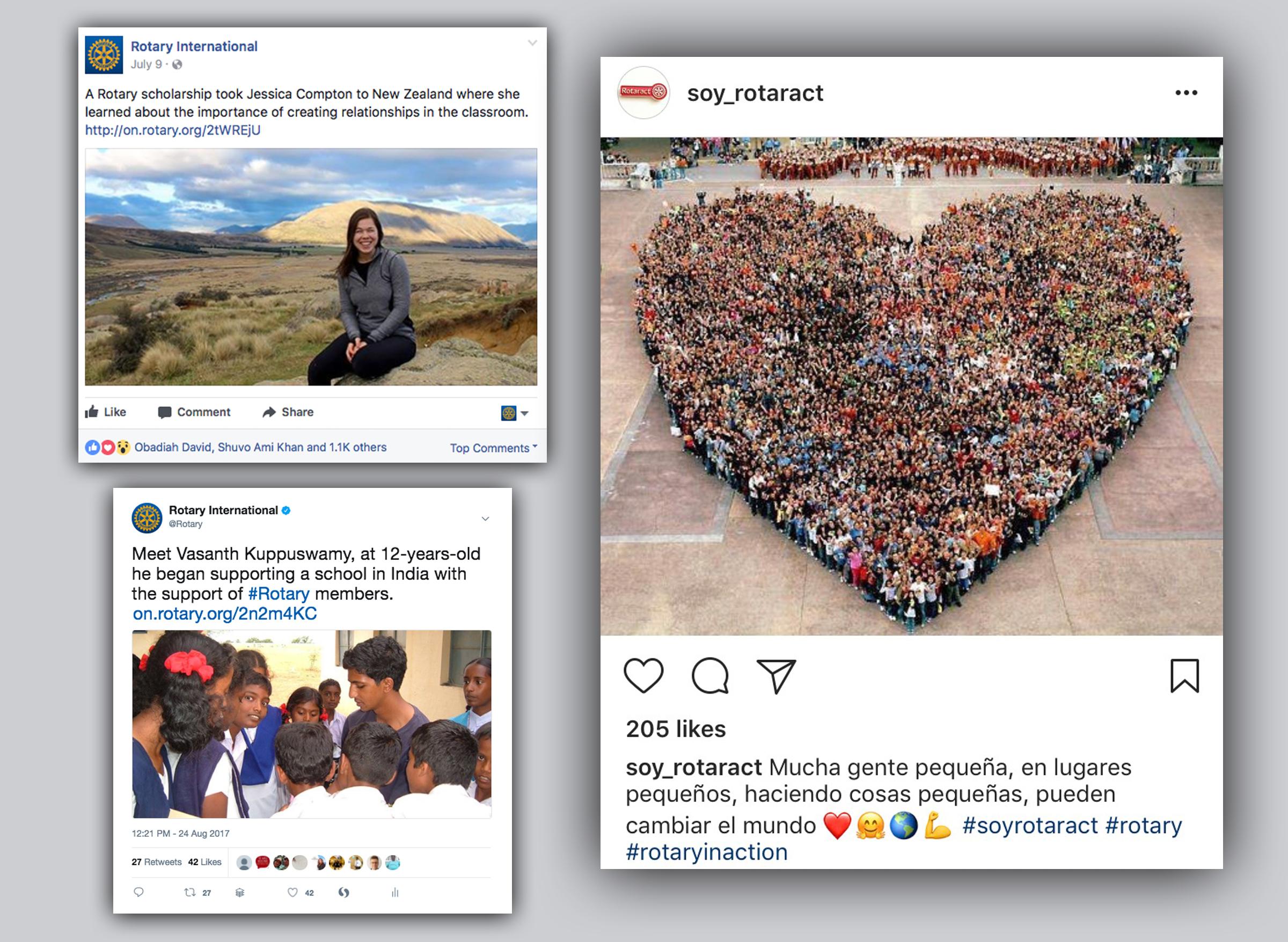 Engaging Younger Professionals Connections | Rotary International