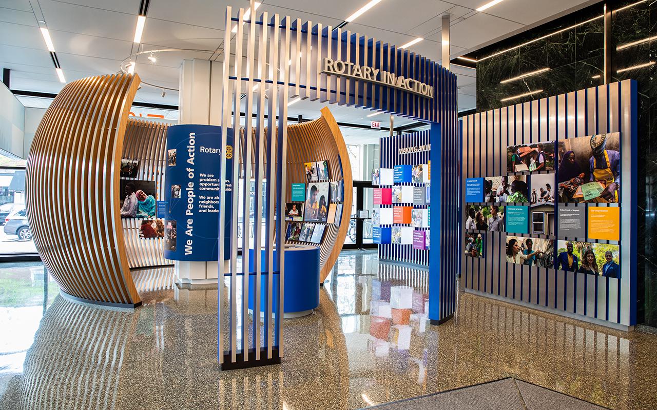 Visit Rotary International World Headquarters | Rotary International