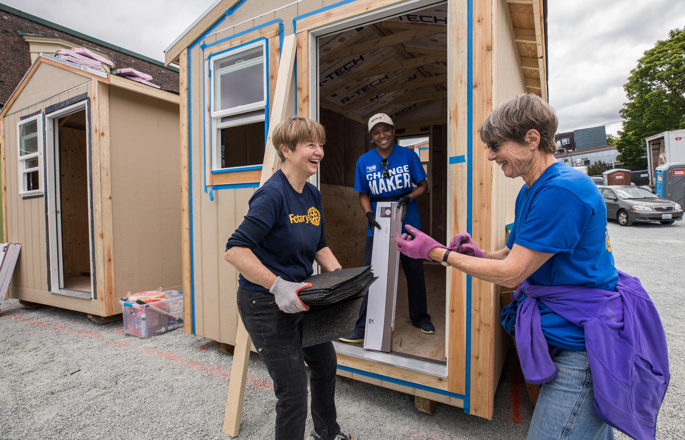 General Secretary Report to 2020 Convention | Rotary International